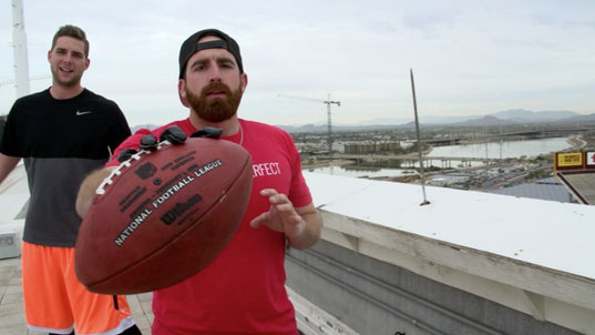 Watch The Dude Perfect Show Season 1 Episode 5: The Dude Perfect Show ...