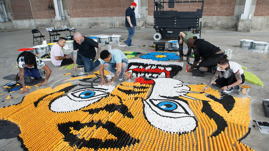 Watch Ink Master Season 11 Episode 3: Ink Master - Right on Target ...