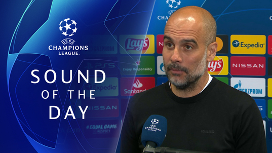 Watch UEFA Champions League Interview Compilation UCL Semifinals - 04 ...
