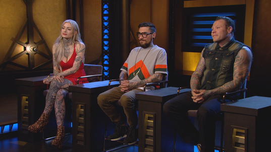 Watch Ink Master Grudge Match Season 1 Episode 6: Ink Master Grudge ...