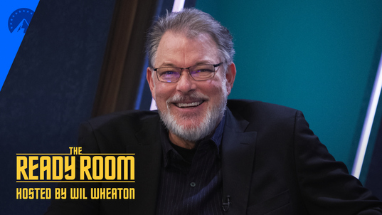 Watch Star Trek: Picard The Ready Room - Jonathan Frakes Takes Command ...