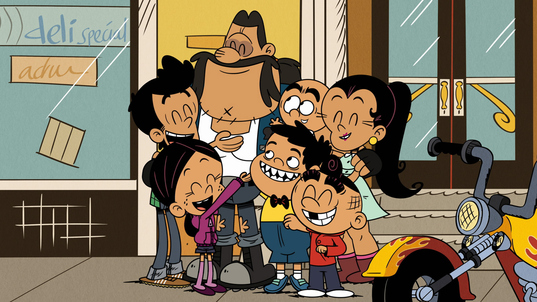 Watch The Casagrandes Season 2 Episode 14 The Casagrandes Battle Of