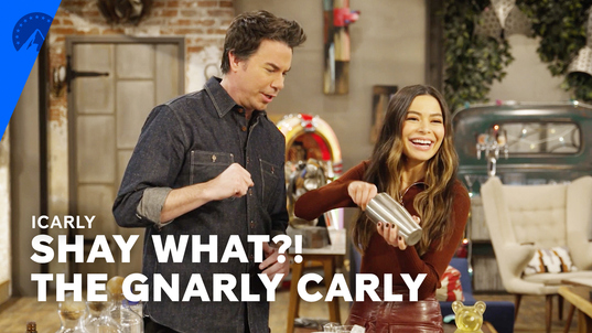 Watch iCarly Shay What?! Cocktails - Gnarly Carly - Paramount+