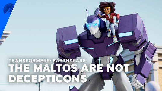 Watch Transformers: EarthSpark Season 1, Episode 24 - The Maltos Are ...