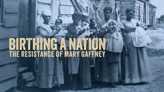 Birthing a Nation: The Resistance of Mary Gaffney - Watch Full Movie on ...