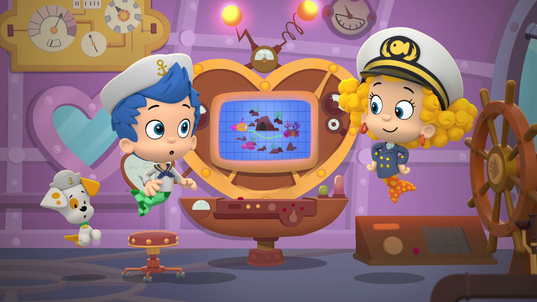 Watch Bubble Guppies Season 6 Episode 6: Bubble Guppies - The SS ...