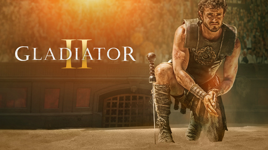 Gladiator II - Watch Movie Trailer on Paramount Plus
