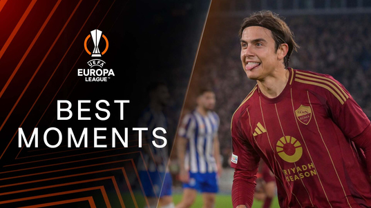 Watch UEFA Europa League UEL Best Moments of Knockout Play-offs Leg 2 ...