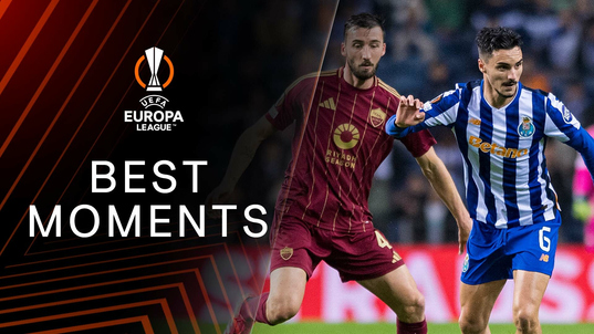 Watch UEFA Europa League UEL Best Moments of Knockout Play-offs Leg 1 ...