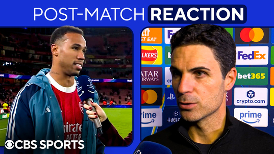 Watch UEFA Champions League Interview Compilation: Arsenal vs. Atlético ...