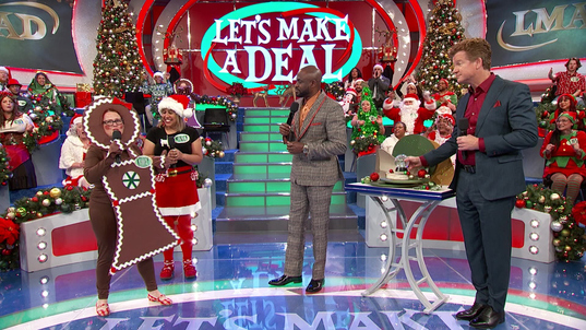 Watch Let's Make a Deal Season 17 Episode 64: 12/23/25 - Full show on CBS