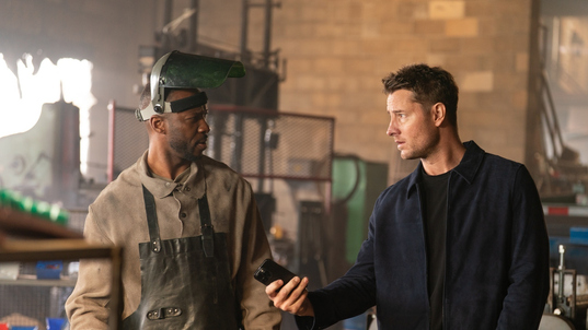 Watch Tracker Season 3 Episode 15: No Good Deed - Full show on CBS