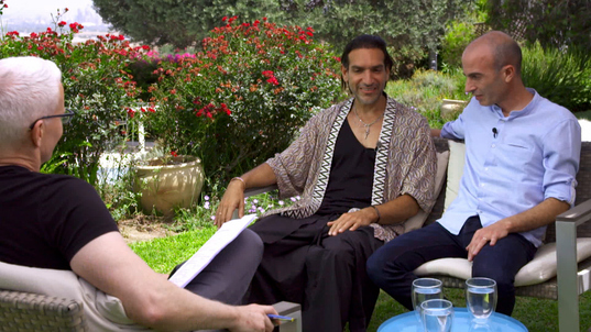 Watch 60 Minutes Overtime: Yuval Noah Harari on how he met his husband ...