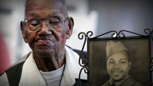 Watch CBS Saturday Morning Season Episode : Lawrence Brooks, oldest U.S ...