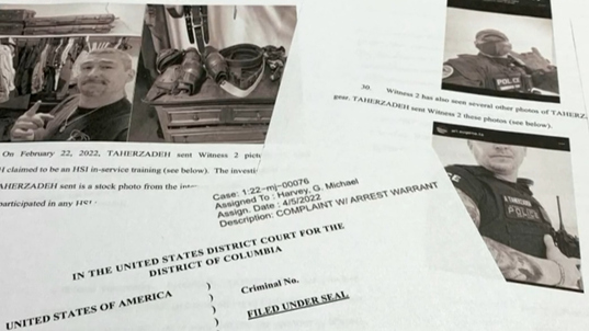 Watch CBS Evening News: Accused fake agents ordered to home confinement ...