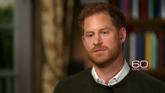 Watch CBS Mornings Parts of Prince Harry's book leak - Paramount+