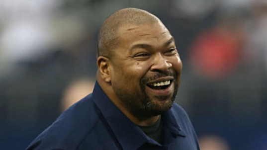 Watch CBS Mornings NFL Hall of Famer Larry Allen dies - Paramount+
