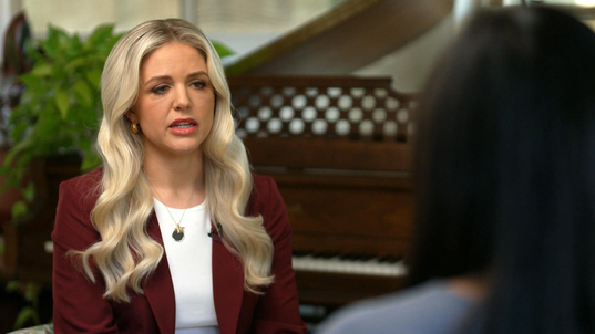 Watch CBS Mornings Season Episode : Ex-CIA agent Rachel Cuda speaks out ...