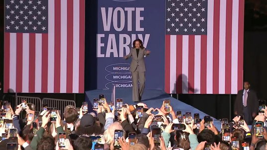 Watch CBS Mornings: Analysis of election after Trump NY rally - Full ...