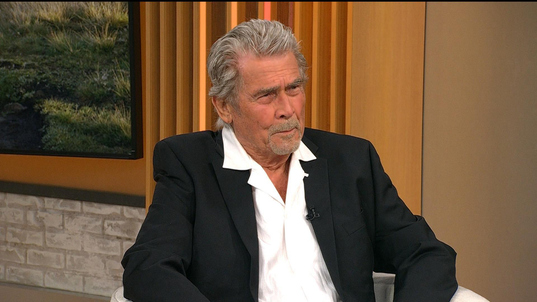 Watch CBS Mornings: James Brolin on "Ransom Canyon" - Full show on CBS