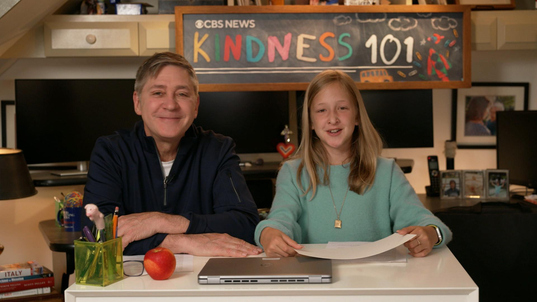 Watch CBS Mornings "Kindness 101" explores mindfulness - Paramount+