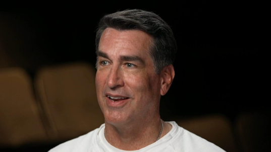 Watch CBS Saturday Morning Rob Riggle on being a comedian and Marine ...
