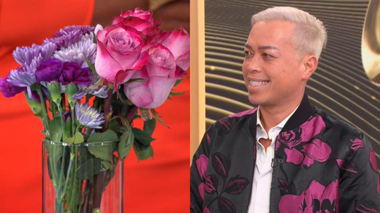 Watch CBS Mornings Designer brings life to Grammy red carpet - Paramount+