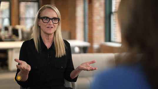 Watch Sunday Morning Extended Interview: Mel Robbins - Paramount+