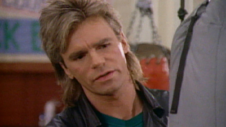 Watch MacGyver Classic Season 4 Episode 12: MacGyver - The Challenge ...