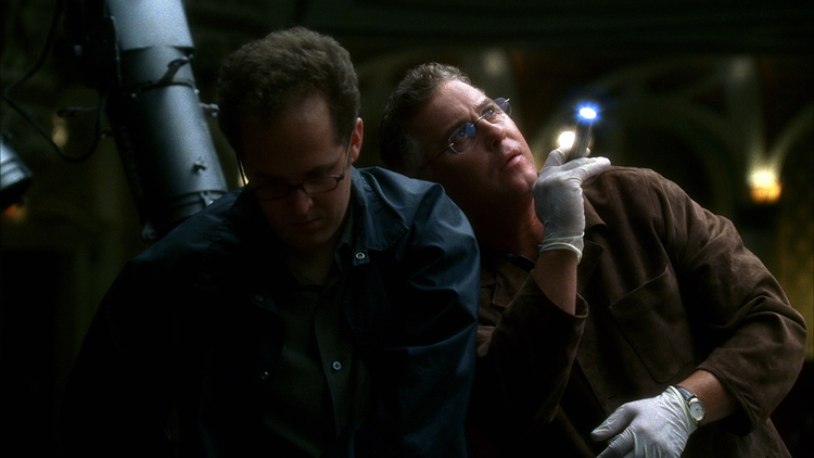 Watch CSI: Crime Scene Investigation Season 3 Episode 4: CSI: - A ...