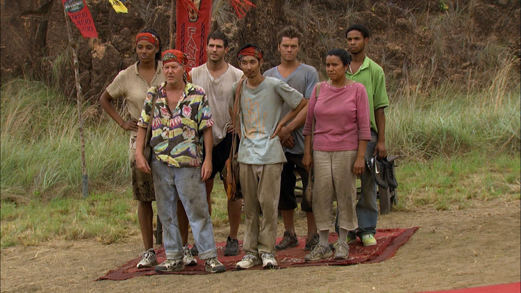 Watch Survivor Season 17 Episode 2: Survivor: Gabon - She Obviously is ...