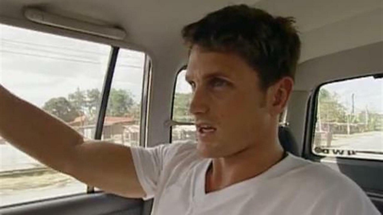 Watch The Amazing Race Season 4 Episode 9: The Amazing Race - We're Not ...