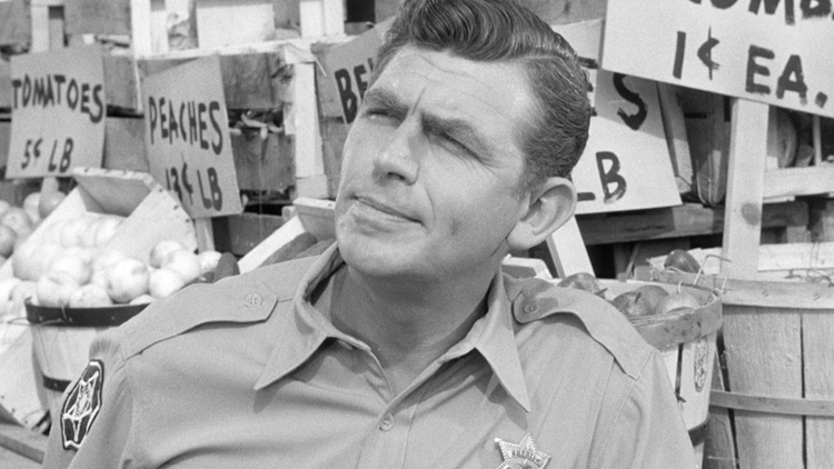 Watch The Andy Griffith Show Season 3 Episode 7: Andy Griffith - Lawman ...