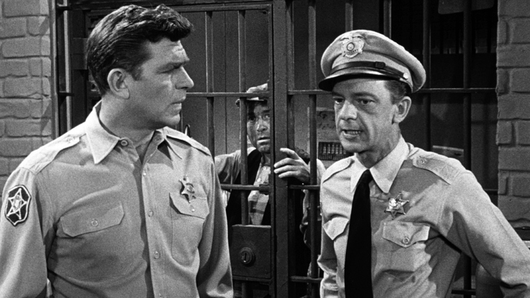 Watch The Andy Griffith Show Season 4 Episode 17: Andy Griffith - My ...