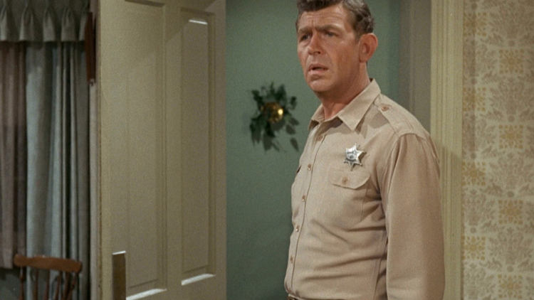 Watch The Andy Griffith Show Season 7 Episode 7: Andy Griffith - Mind ...