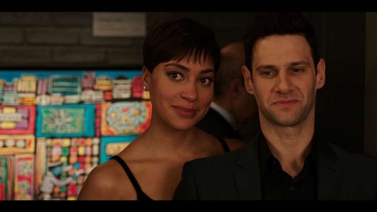 Watch The Good Fight Season 1 Episode : Lucca Quinn Receives The Mother ...