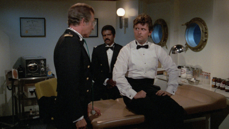 Watch The Love Boat Season 9 Episode 13: The Love Boat - Who's the ...