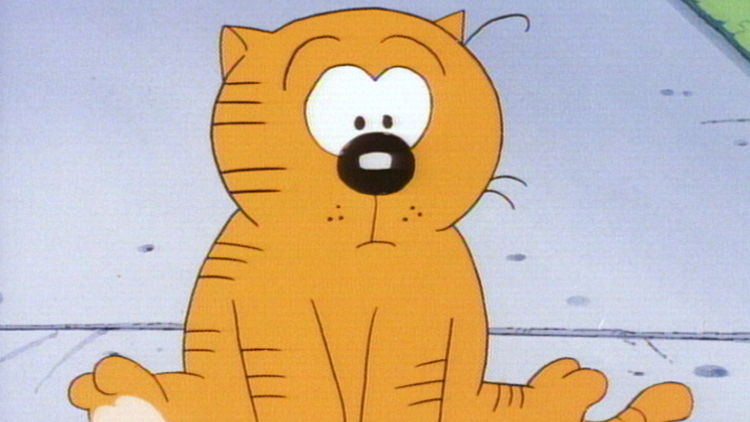 Watch Heathcliff Season 1 Episode 30: Heathcliff - Terrible Tammy ...