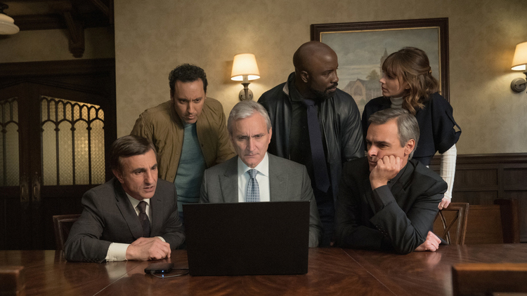 Watch Evil Season 1 Episode 7: Evil - Vatican III – Full show on ...