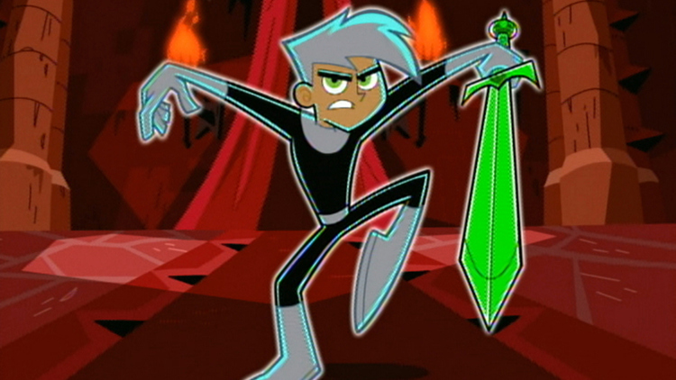 Watch Danny Phantom Season 1 Episode 13: Fright Knight - Full show on ...