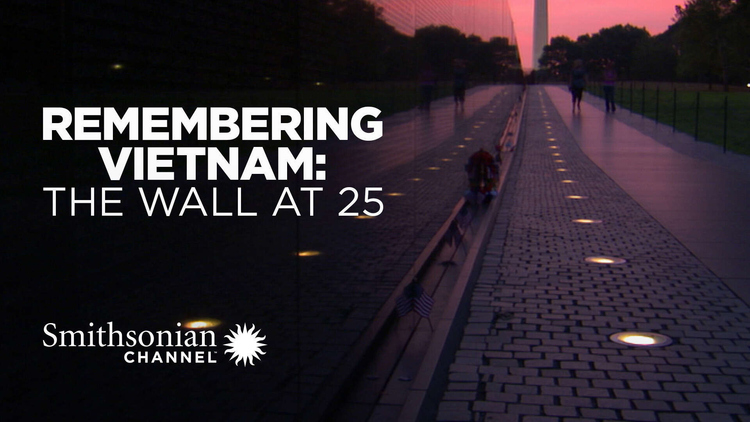 Remembering Vietnam: The Wall at 25 - Watch Full Movie on Paramount Plus