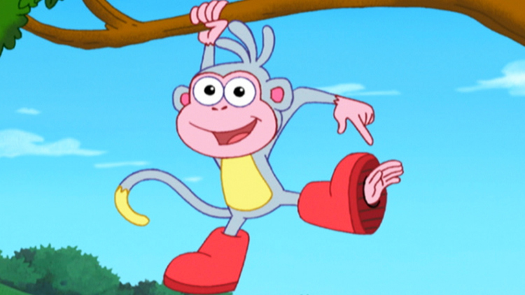 Watch Dora the Explorer Season 3 Episode 20: Dora the Explorer - The ...