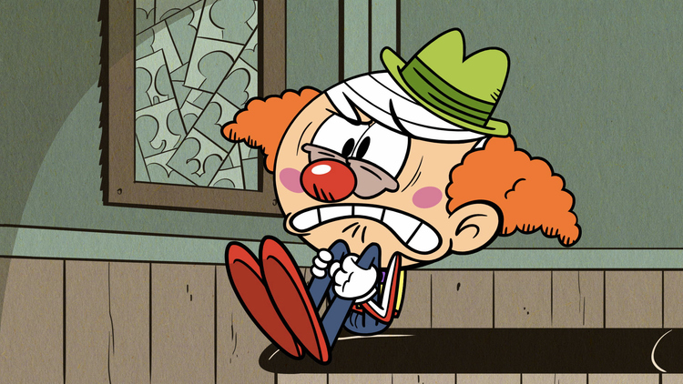Watch The Loud House Season 1 Episode 26: The Loud House - Funny ...