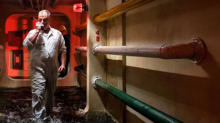 Watch Disasters at Sea Season 2 Episode 3: Disasters at Sea - Queen of ...