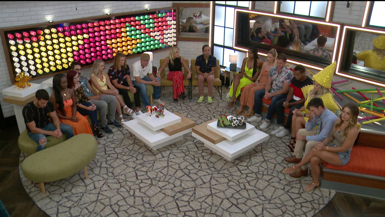 Watch Big Brother Season 22 Episode 4: Episode 4 - Full show on ...