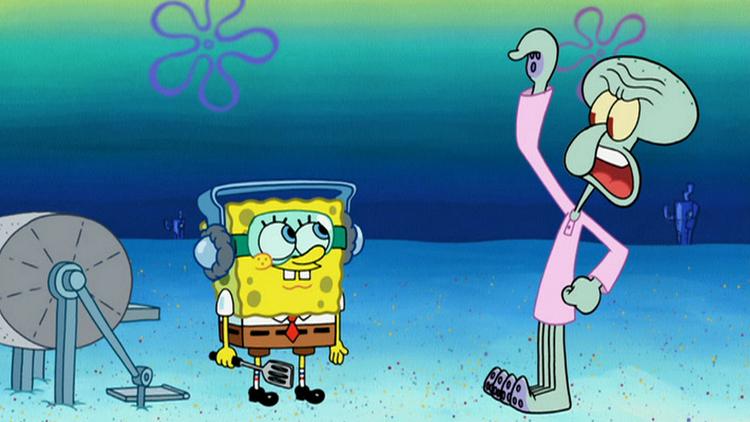 Watch Spongebob Squarepants Season 8 Episode 16 Spongebob Squarepants
