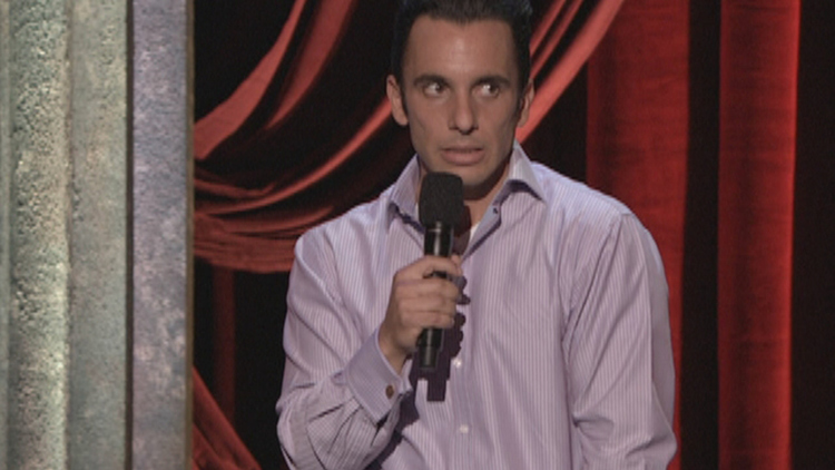 Watch Comedy Central Presents Season 12 Episode 4: Sebastian Maniscalco ...