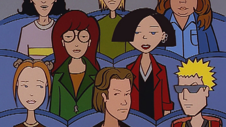 Watch Daria Season 3 Episode 11: The Lawndale Files - Full show on ...