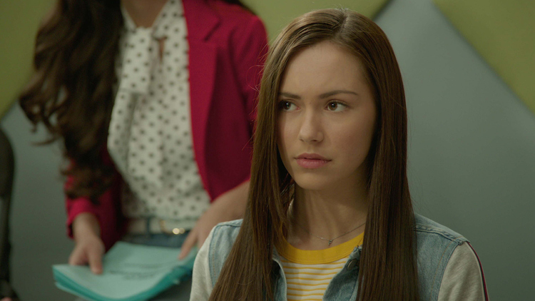 Watch I Am Frankie Season 2 Episode 16: I Am Frankie - I am...an ...