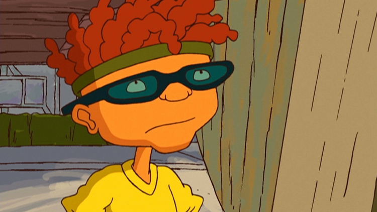 Watch Rocket Power Season 1 Episode 8: Rocket Power - D Is For Dad ...